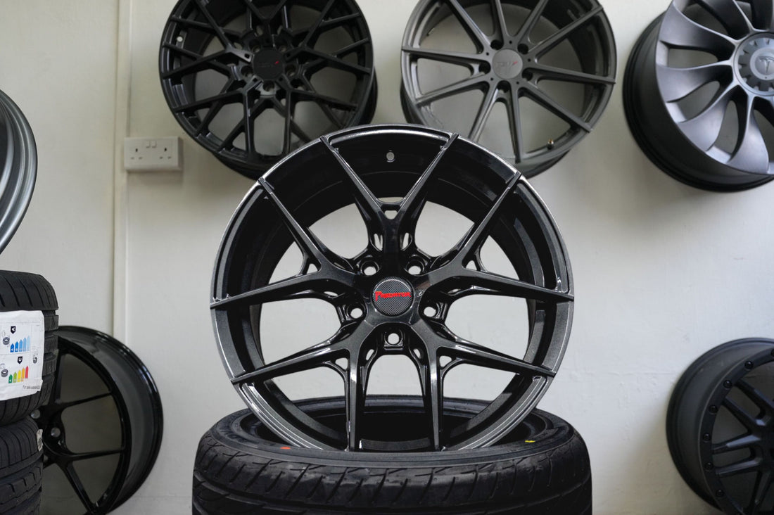 {INSTOCK} 18" JRD Predator Rims – pitstoptyres