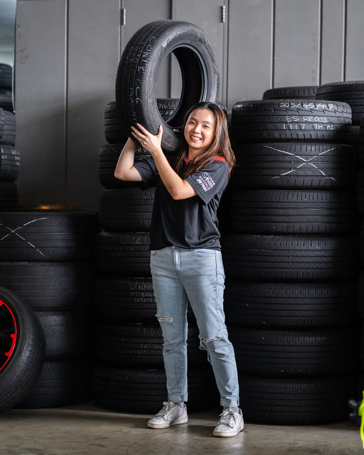 About Us – pitstoptyres